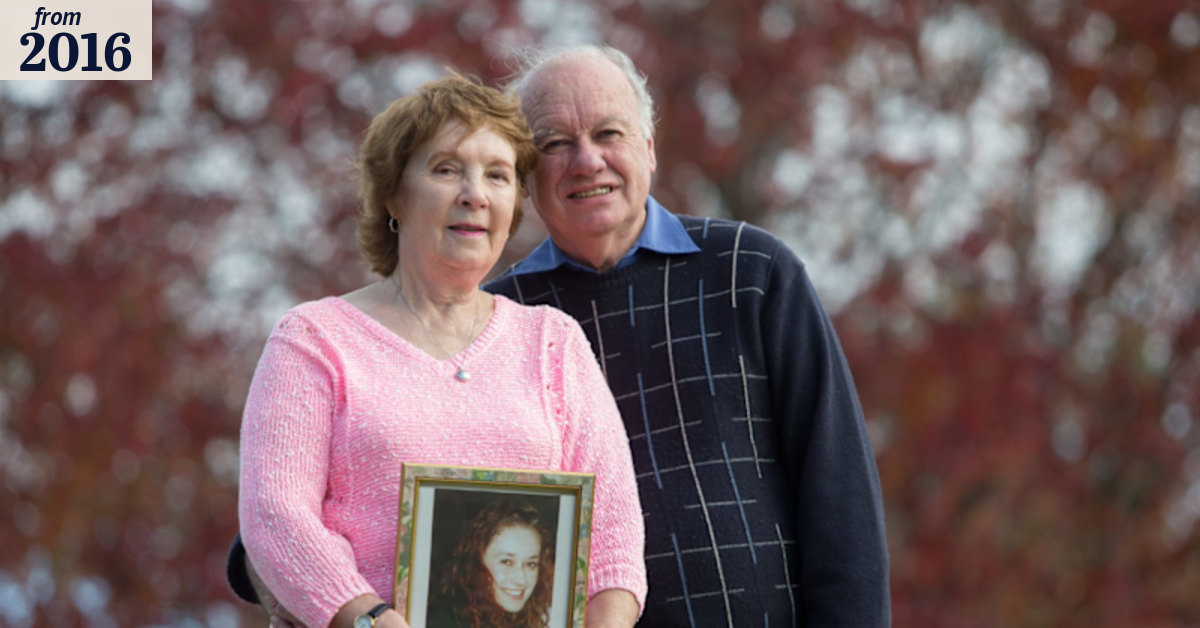 Elisabeth Membrey's family calls for criminal justice reform