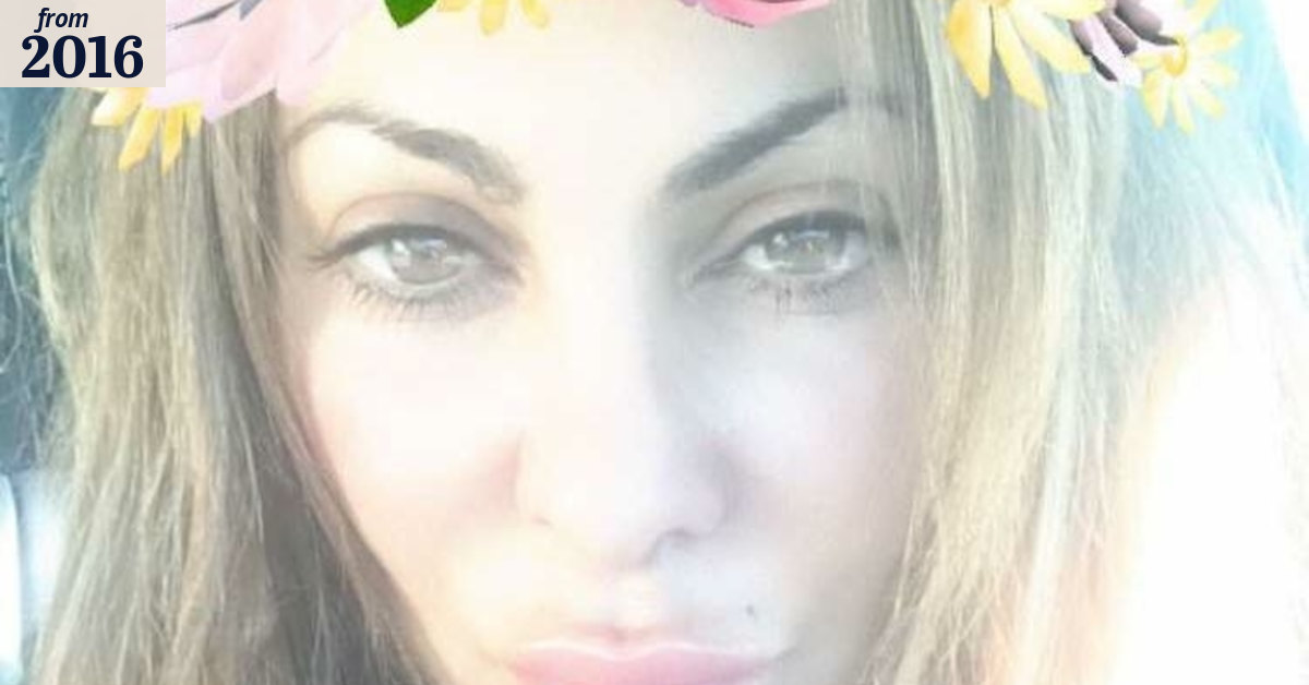 Sanaa Derbas pleads guilty to defrauding $2 million from men she met ...