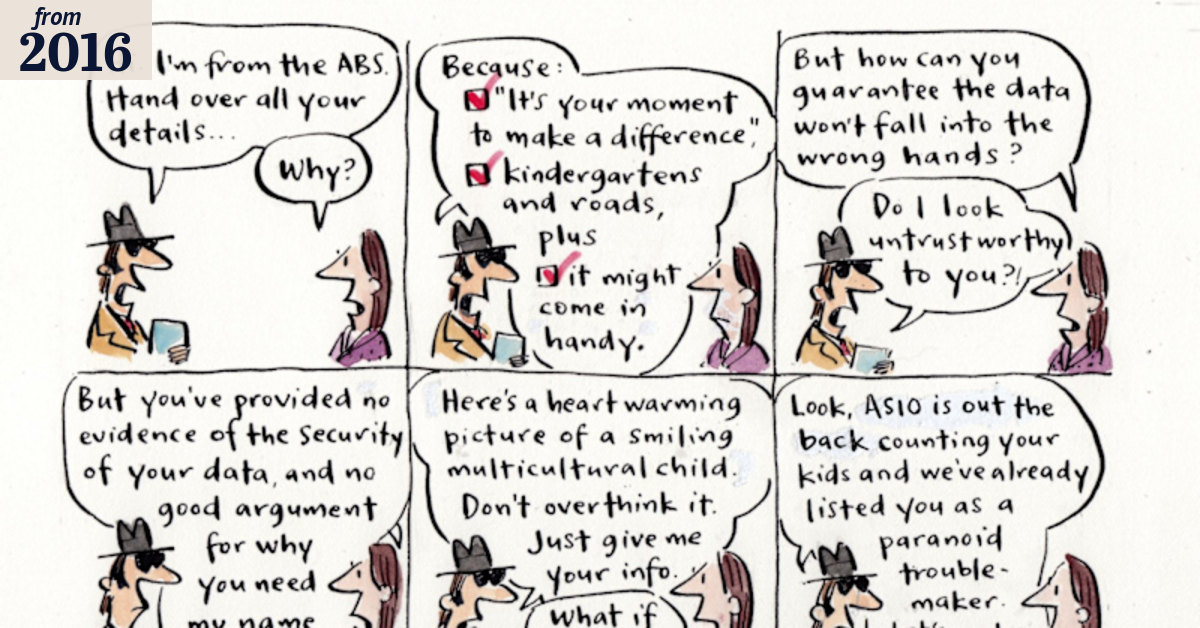 Greedy and unethical banking behaviour