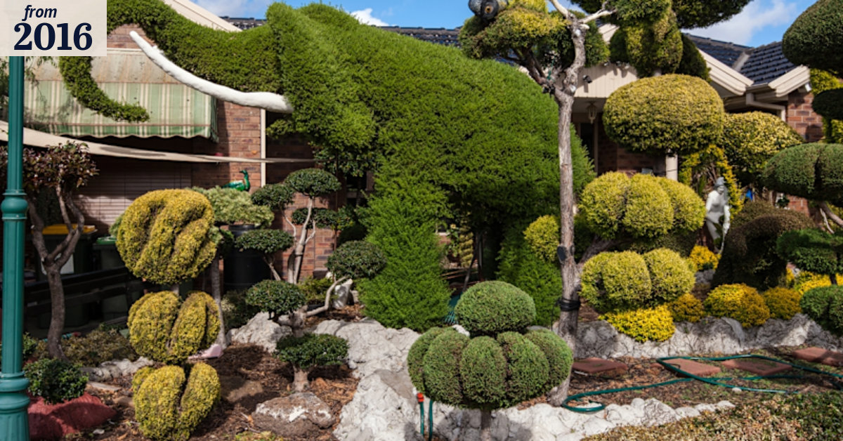 Photographer Warren Kirk's book Westography documents suburbs that time ...