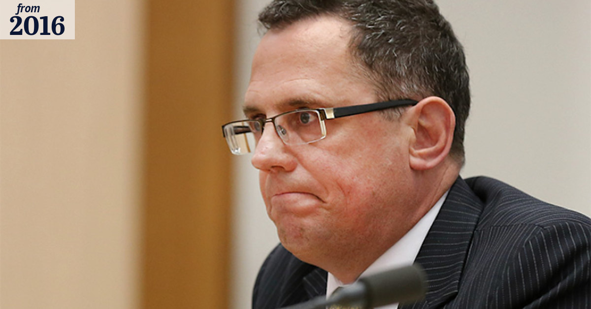 Why the Solicitor-General is so angry