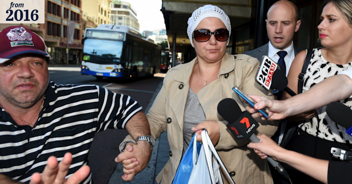 Sydney siege gunman Man Monis tells partner 'there's no problem' after ...