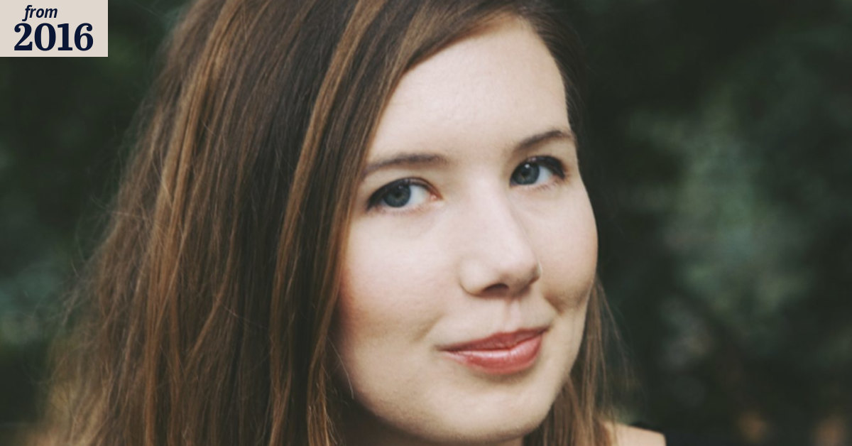 Books that changed me: Clara Bensen