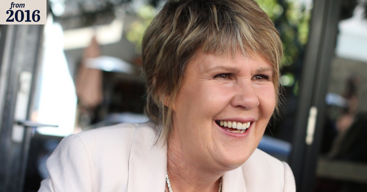 'I didn't know I was a political animal': Radio National's Fran Kelly
