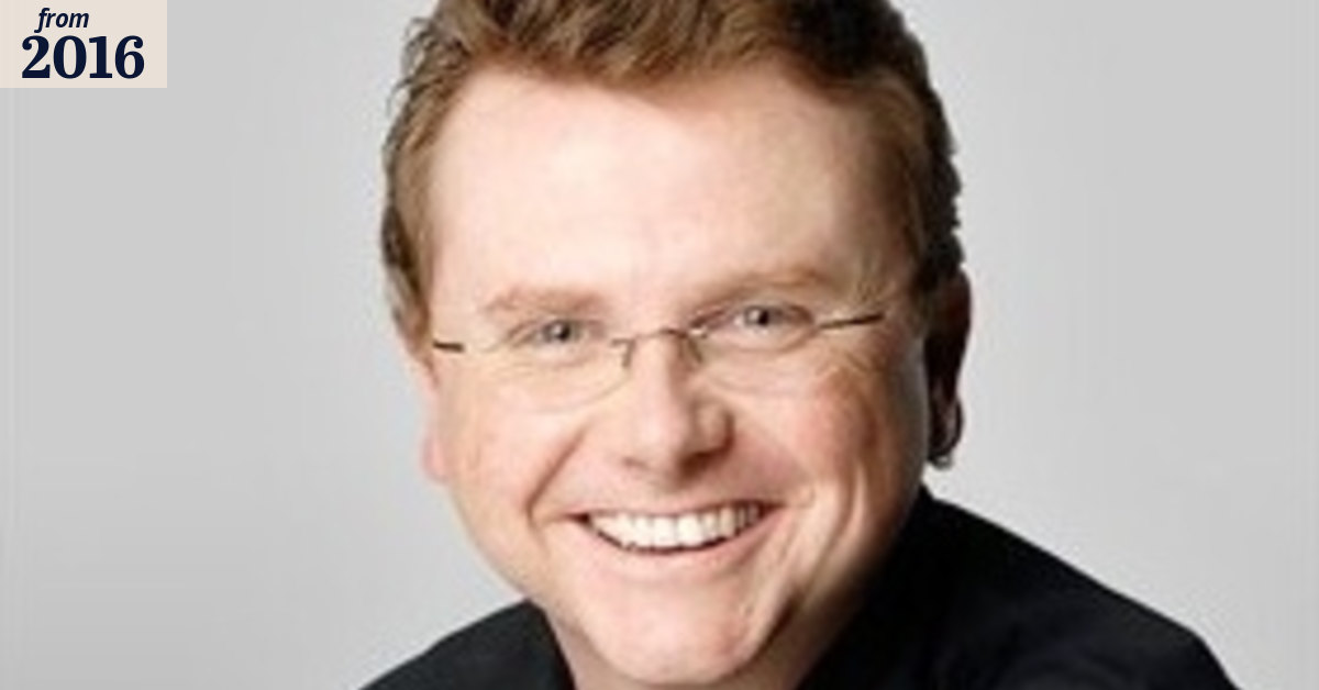 Spencer Howson, Brisbane's king of breakfast to step down from the throne