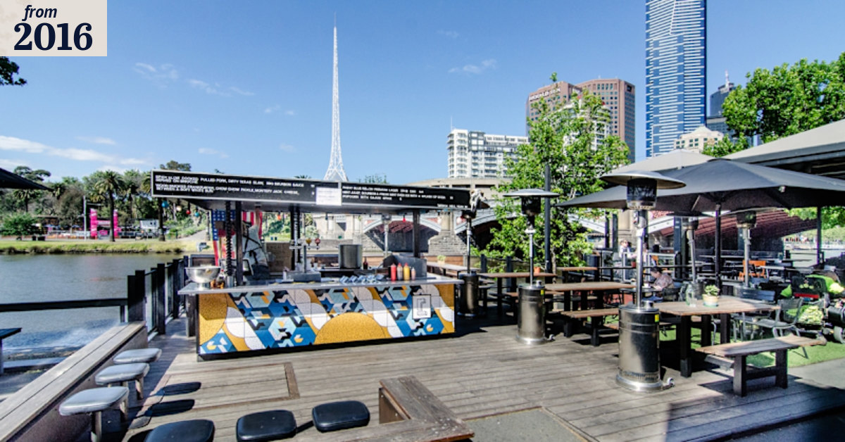 Melbourne Express: Friday February 19, 2016