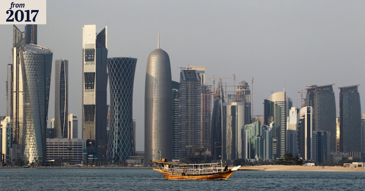 Qatar embargo reveals Donald Trump's diplomatic incompetence