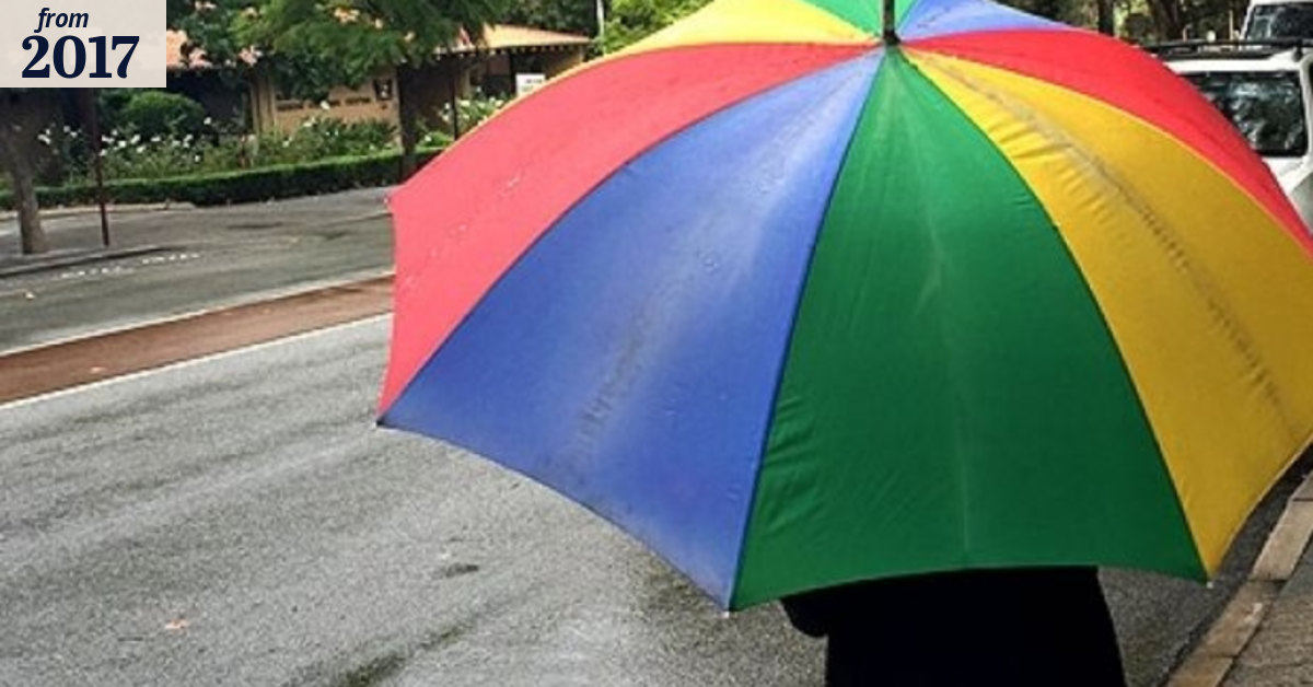 Over before it began: Perth's spring weather not hanging around