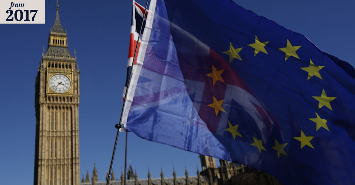 Brexit clock ticking as legislators face tough challenges for divorce ...