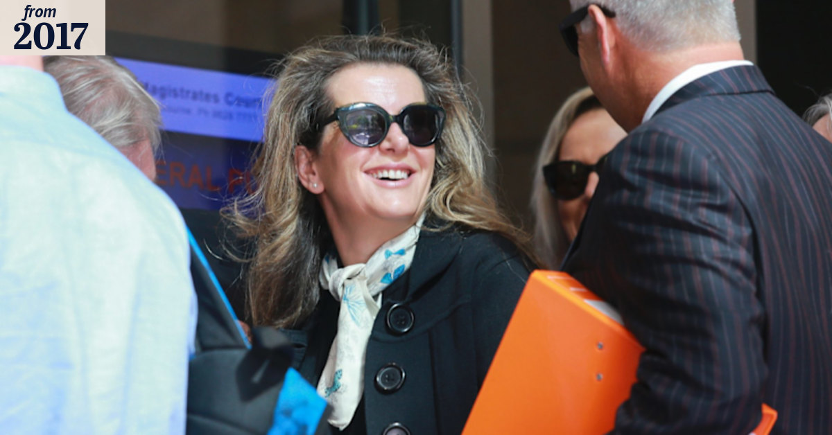 Up to 90 witnesses, three months slated for trial of ex-union boss ...
