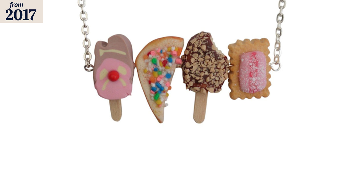 I Found This Great Thing: Saturday Lollipop Jewellery