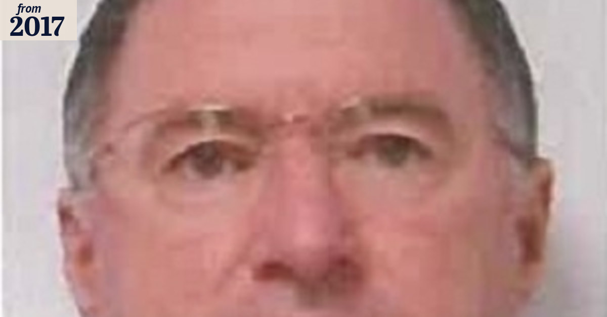 Fugitive Graham Gene Potter possibly spotted in Griffith, NSW, Victoria ...