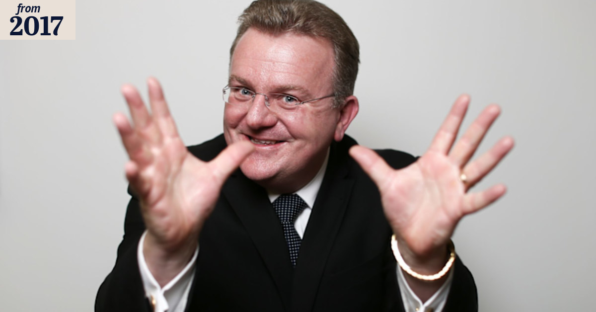 Bruce Billson spearheads campaign to water down worker exploitation bill