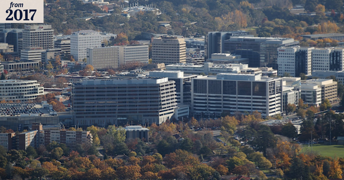 Open up empty government offices to the homeless