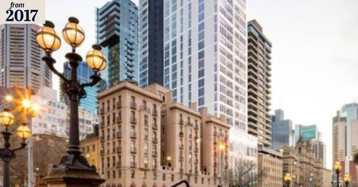 Restaurateur Ronnie Di Stasio returning to Melbourne CBD after Cbus ...