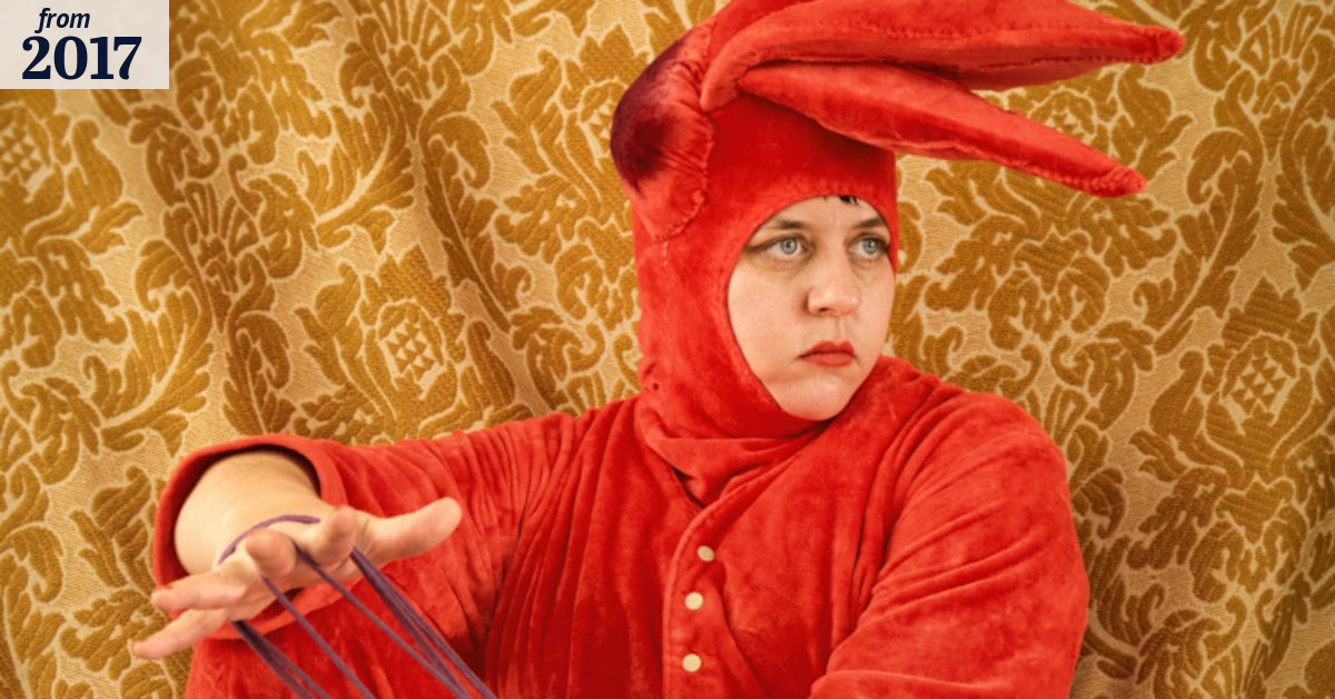 Why you need to see ... Katy B. Plummer