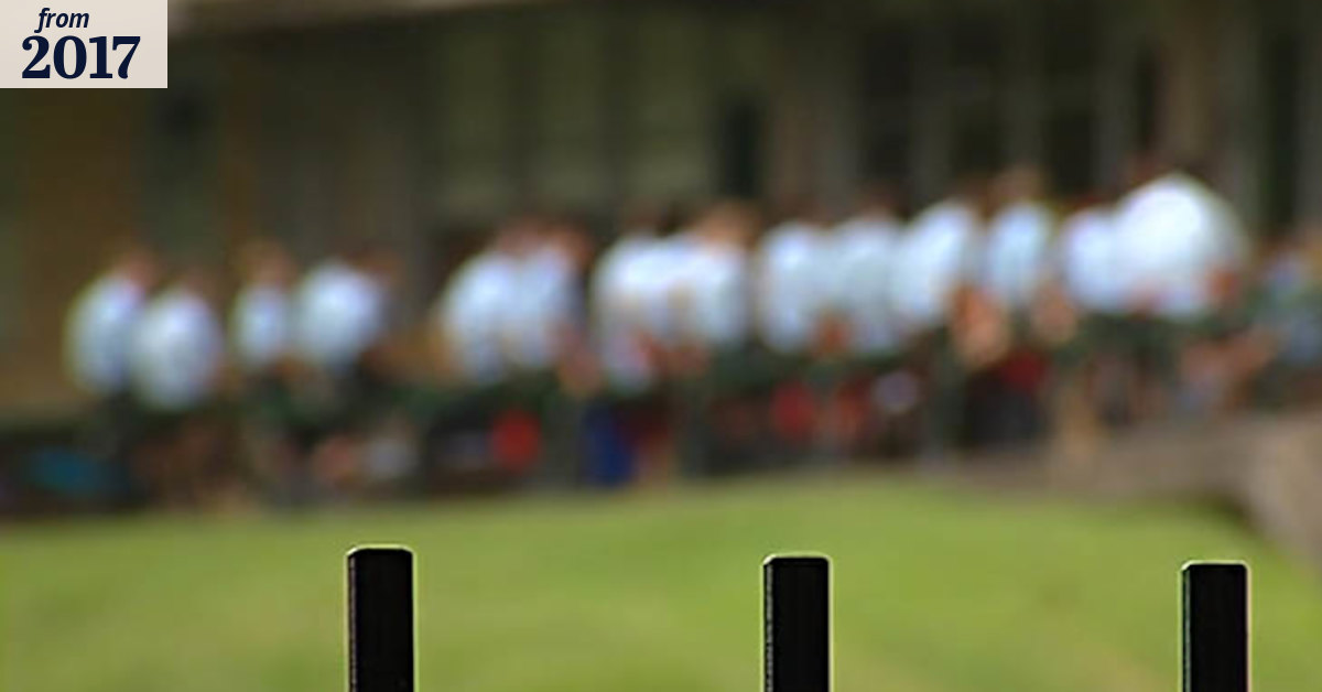 Teen charged over alleged assault filming