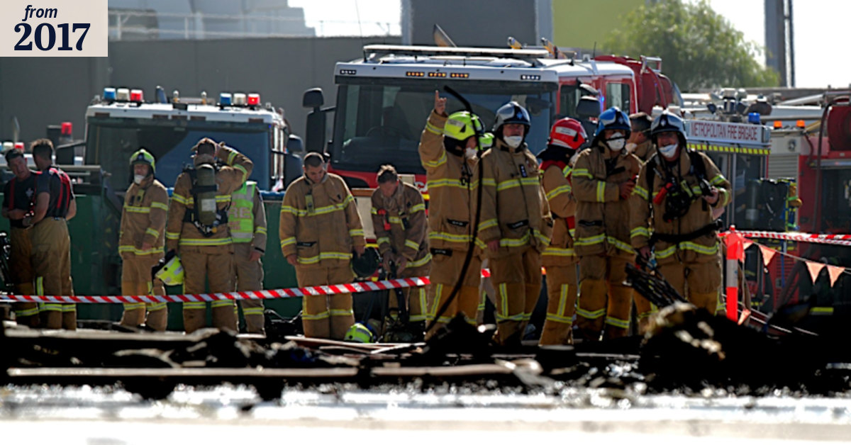 Essendon plane crash: Five people killed on board light plane that ...