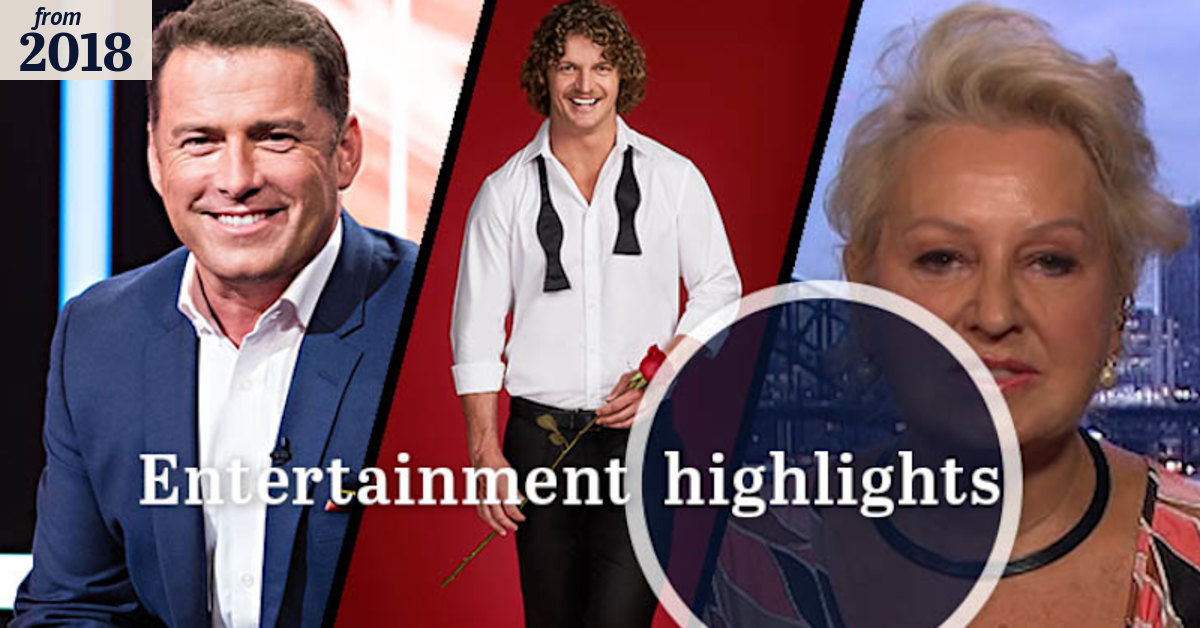 Entertainment news highlights