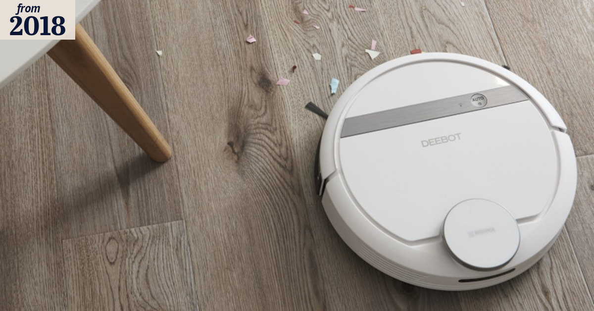 Robot vacuums are adorable, but still pretty dumb