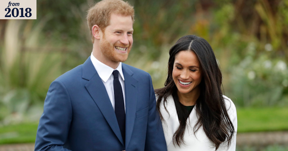 Royal transformation: an old story - but a good one