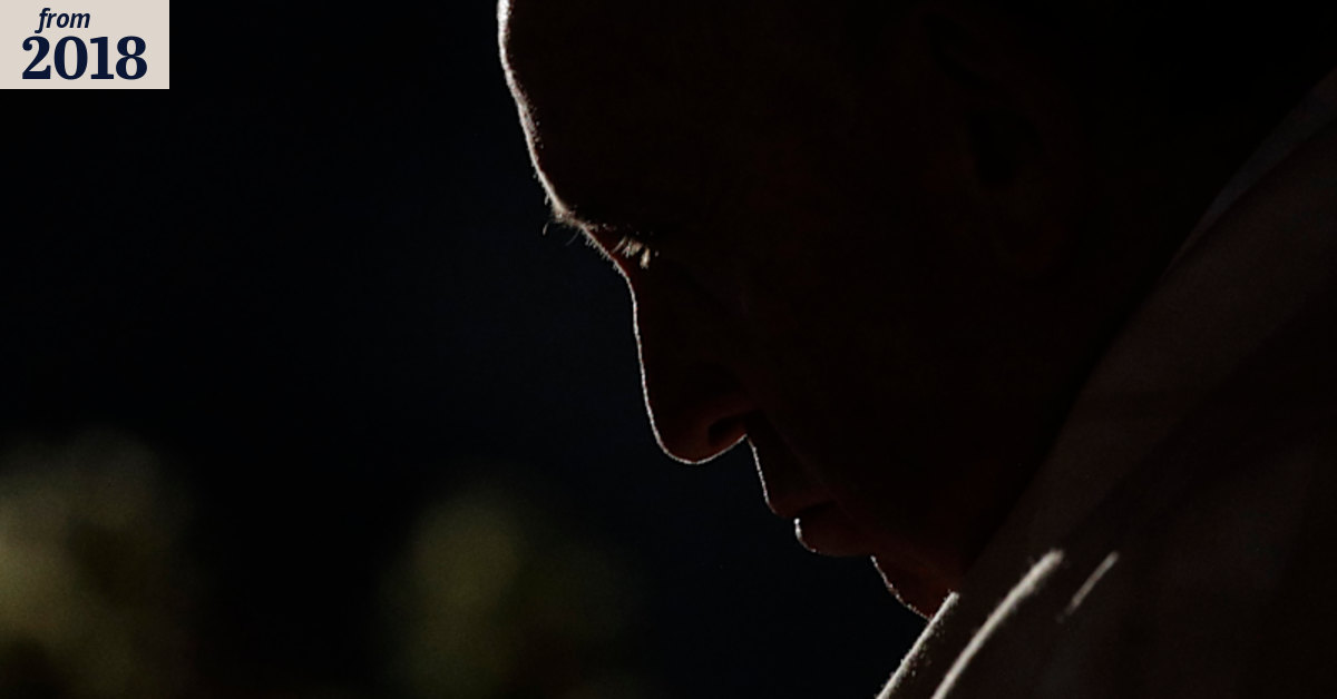 Does hell exist? And did the pope give an answer?