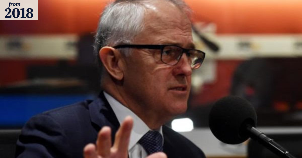 'There is real concern about Sudanese gangs': Turnbull