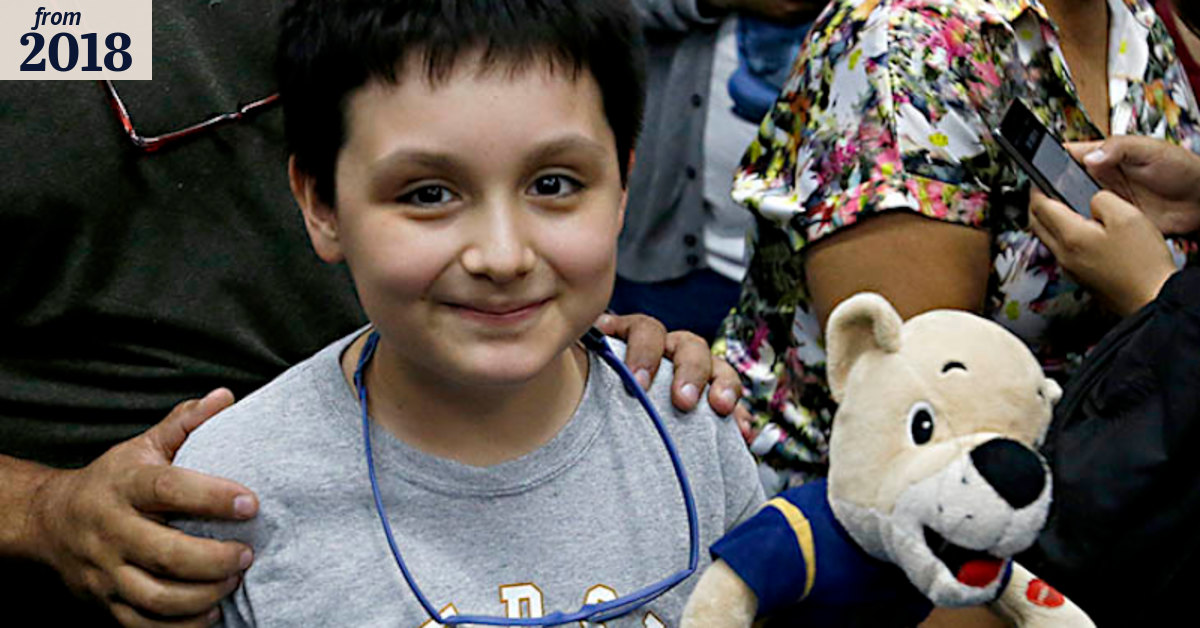 Mexican child prodigy set for university