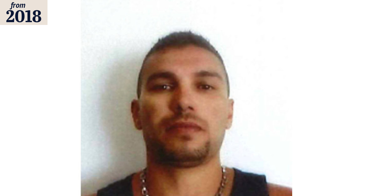 Police urge public not to approach missing man Ryan Napier