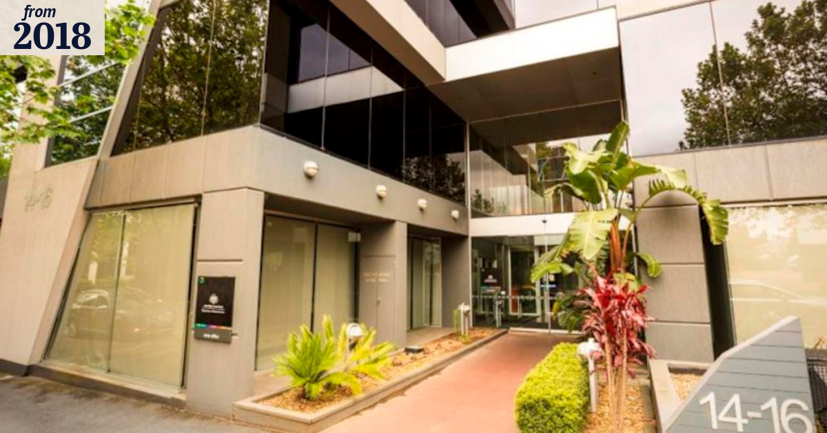 Developers back student housing near suburban universities.