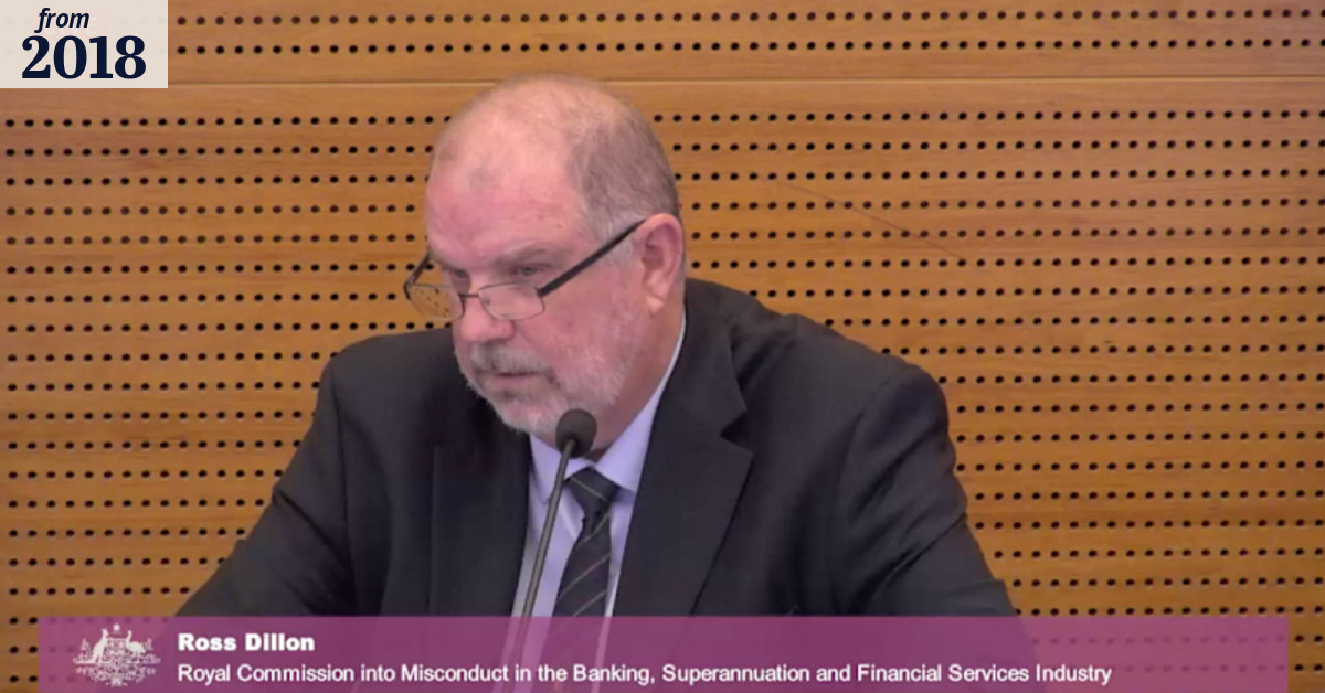 Banking royal commission: NAB had no 'lawful entitlement' to take ...