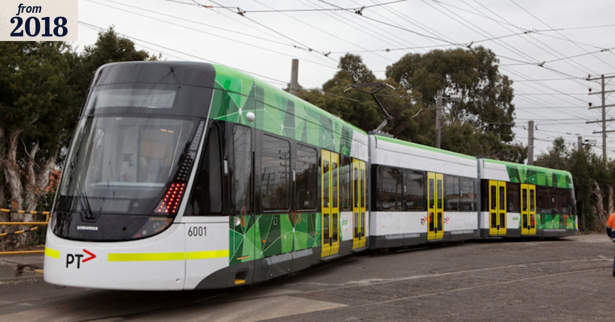 New tram line planned to run from Caulfield to Rowville via Chadstone