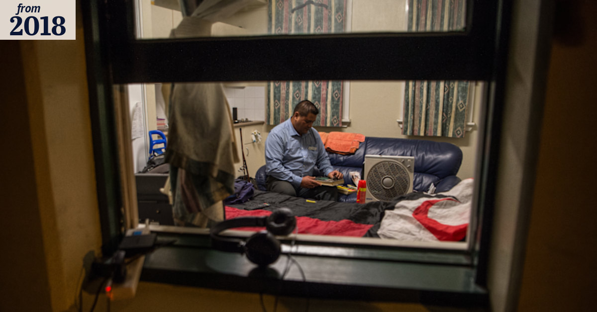 'It could happen to anyone': how losing work leads to homelessness