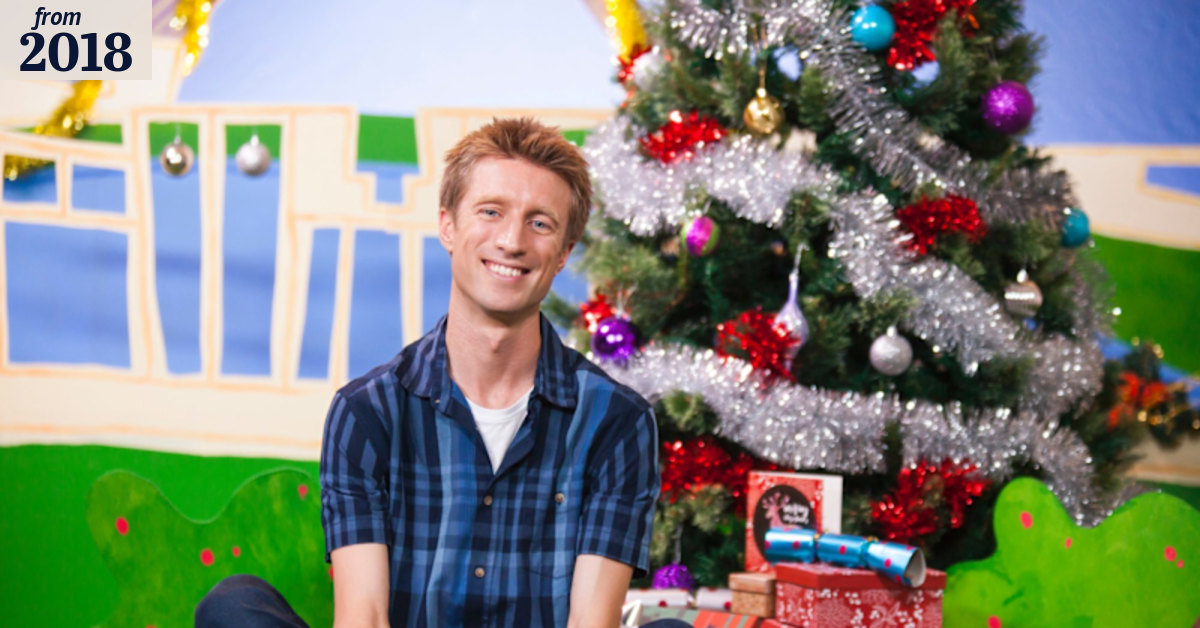 Free-to-air: Sammy J serves up seasonal satire with his best of 2018