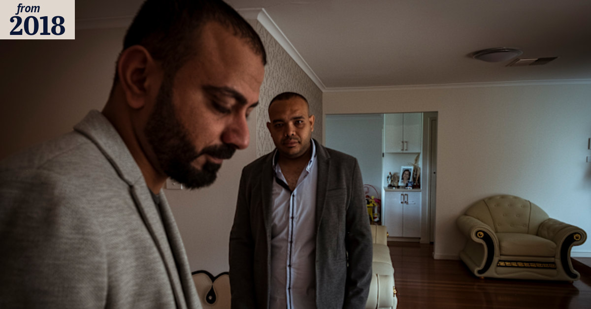 'I see death': Christian asylum seekers fear return to Egypt