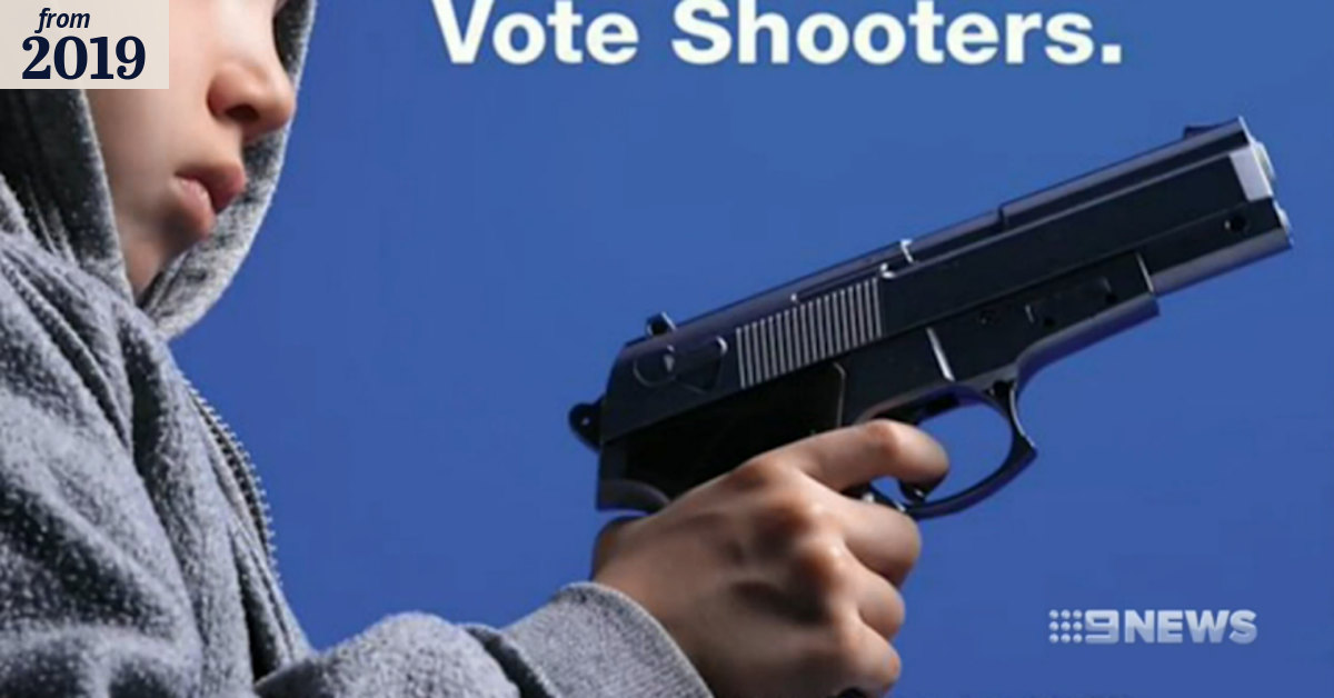 New Liberal advertisement released