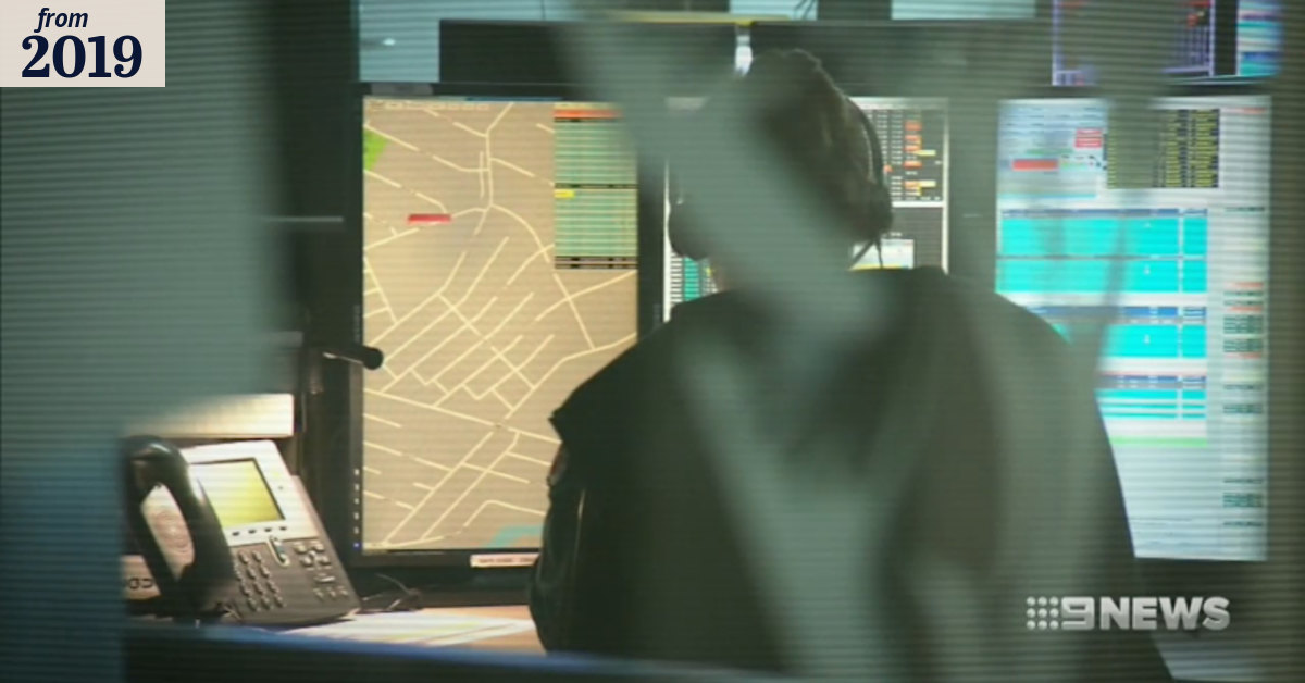 Triple-zero call taker charged with bribery