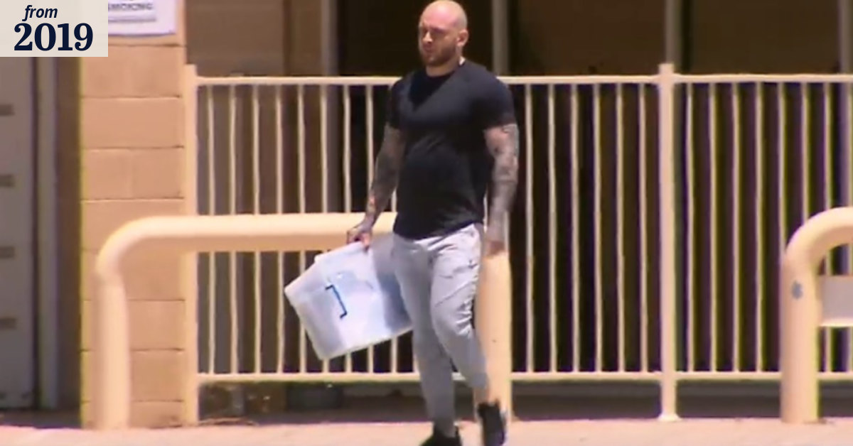 WA bikie boss cleared of murder