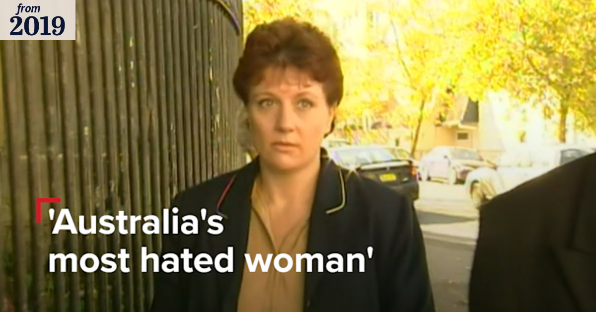 Kathleen Folbigg is Australia's worst female serial killer