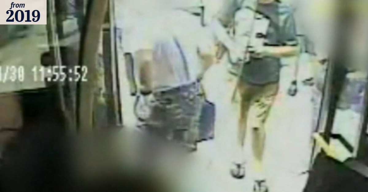 Police investigating whether Steven Fenwick was murdered