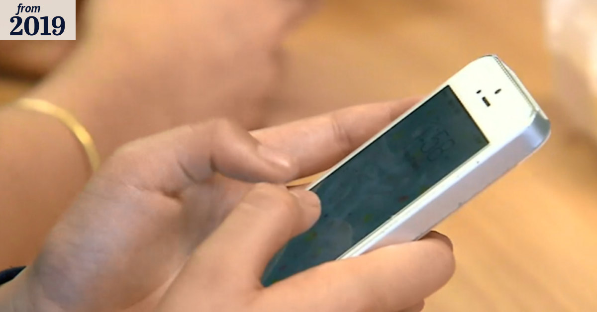 Victoria introduces phone ban