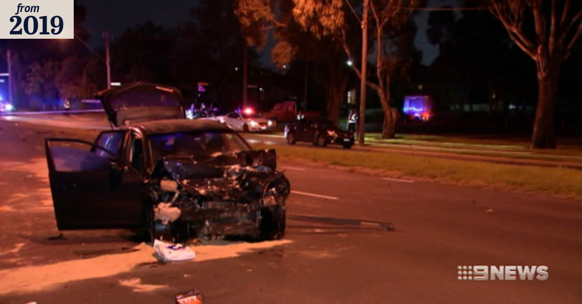 P-Plater accused of fatal crash