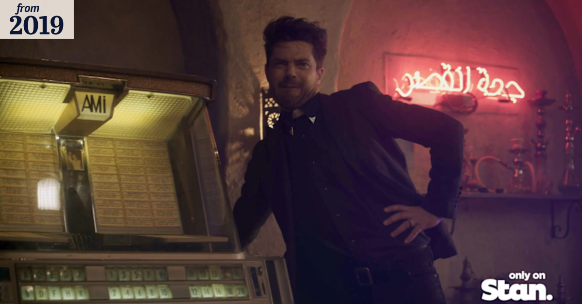Preacher Season 4 comes to Stan