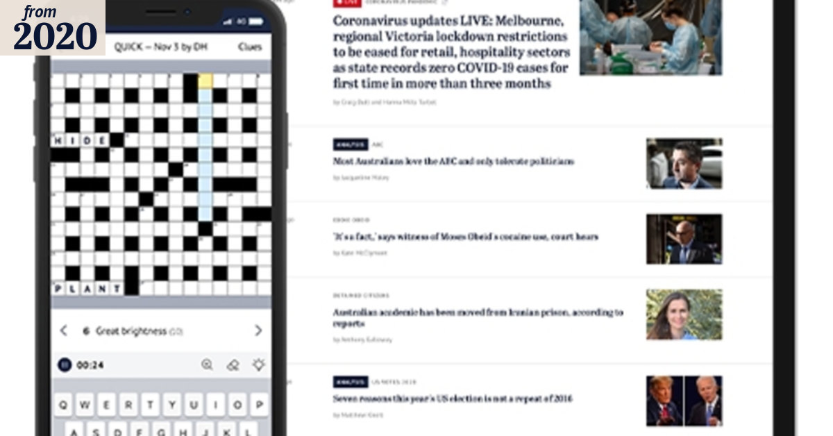 Tablet: Important information about the SMH for iPad app