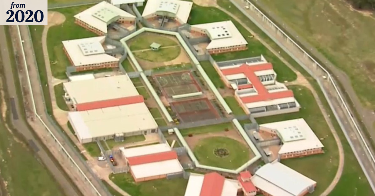 Twelve inmates injured in mass stabbing at Lithgow jail