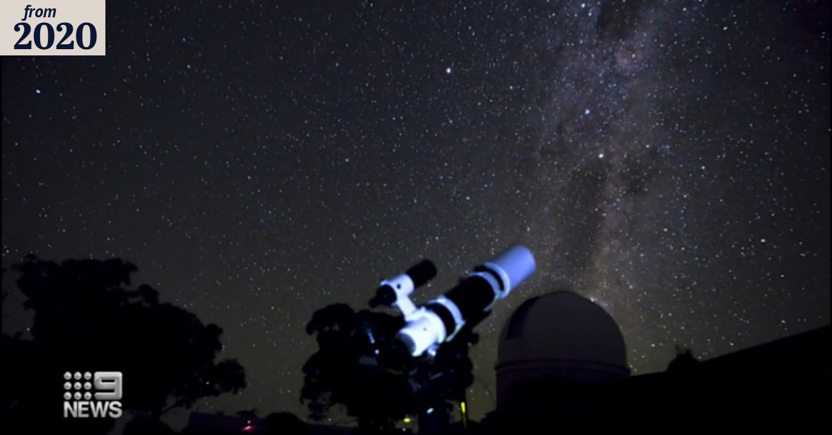 Scientists have a special mission for winter solstice