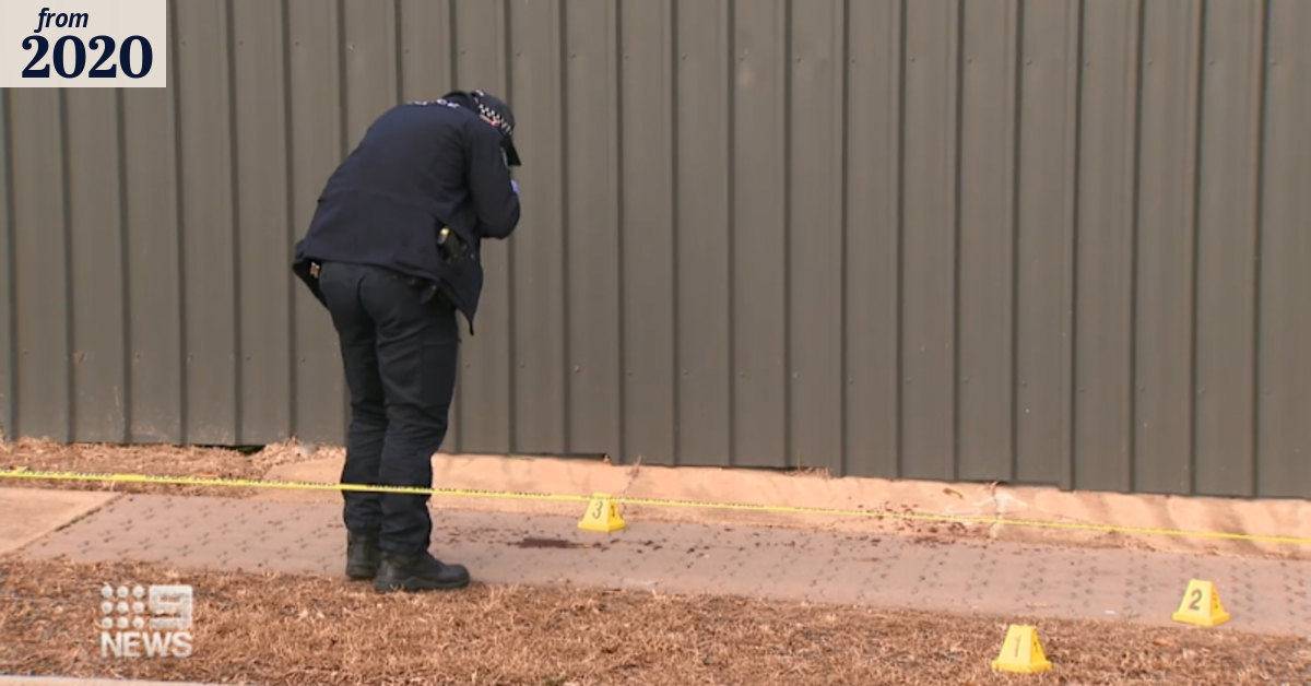 Police searching for three suspects in Adelaide stabbing attack