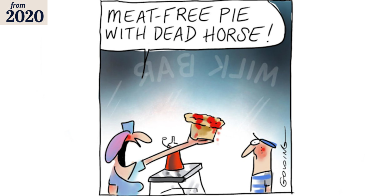 Best of cartoons, February 27, 2020