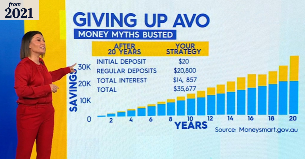 Busting money myths