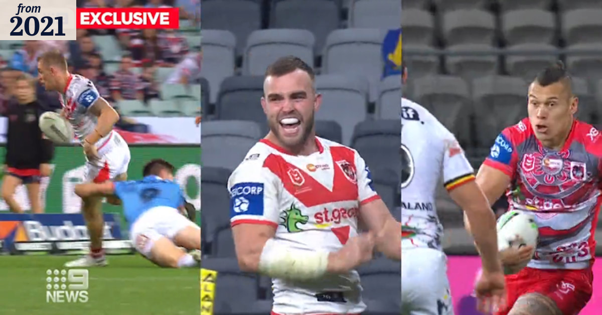 Multiple people fined after NRL house party